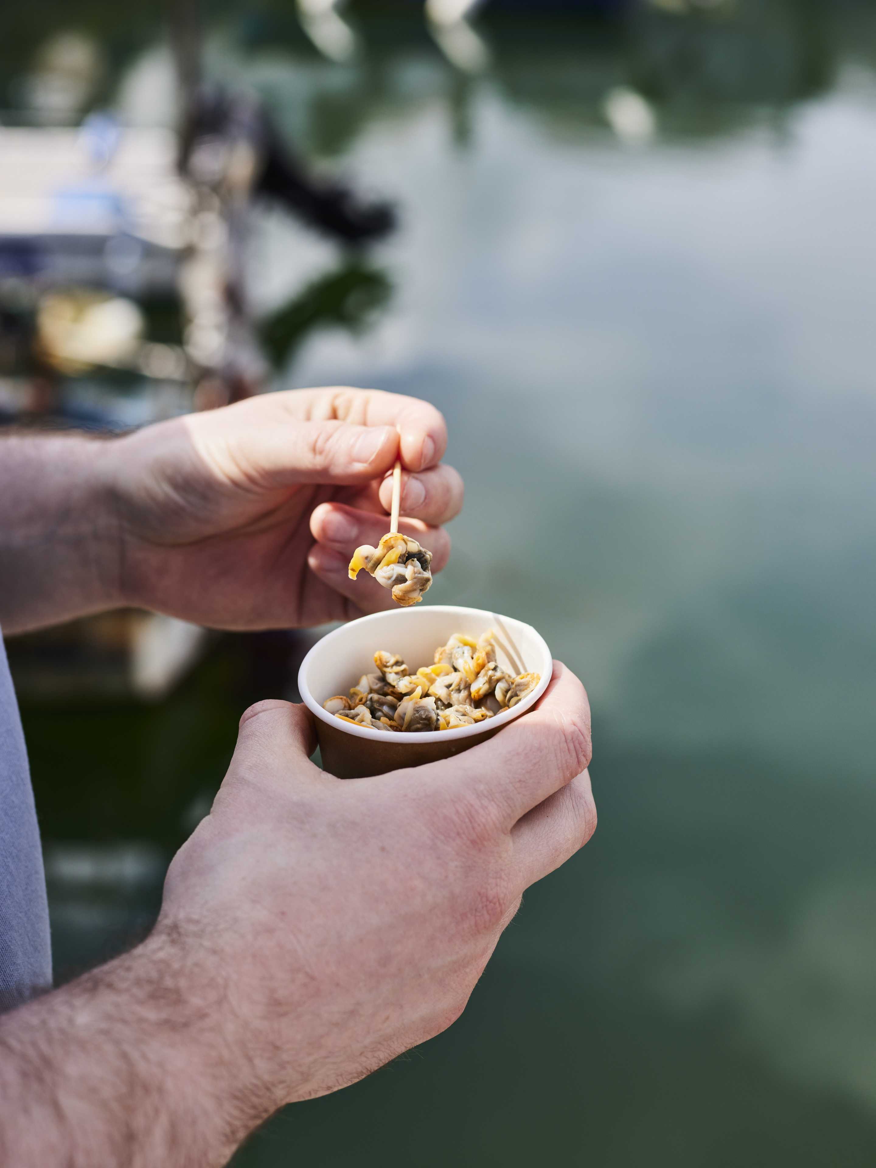 The history and revival of British cockles | Foodism