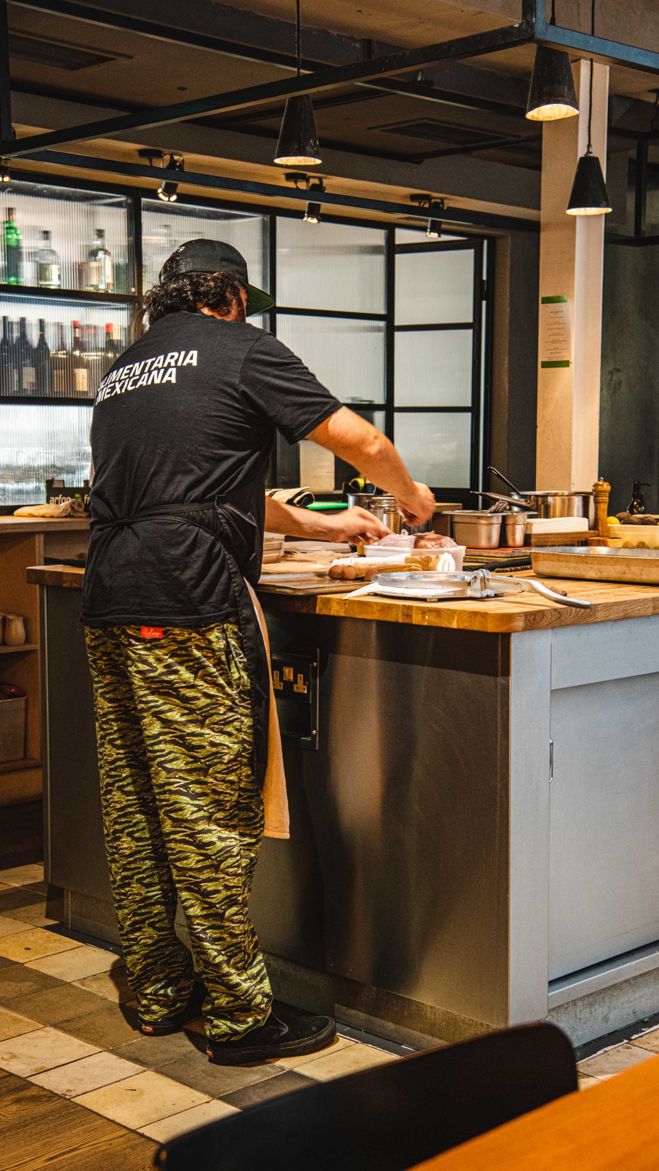 Be my guest: the rise in chef residencies in London and beyond | Foodism