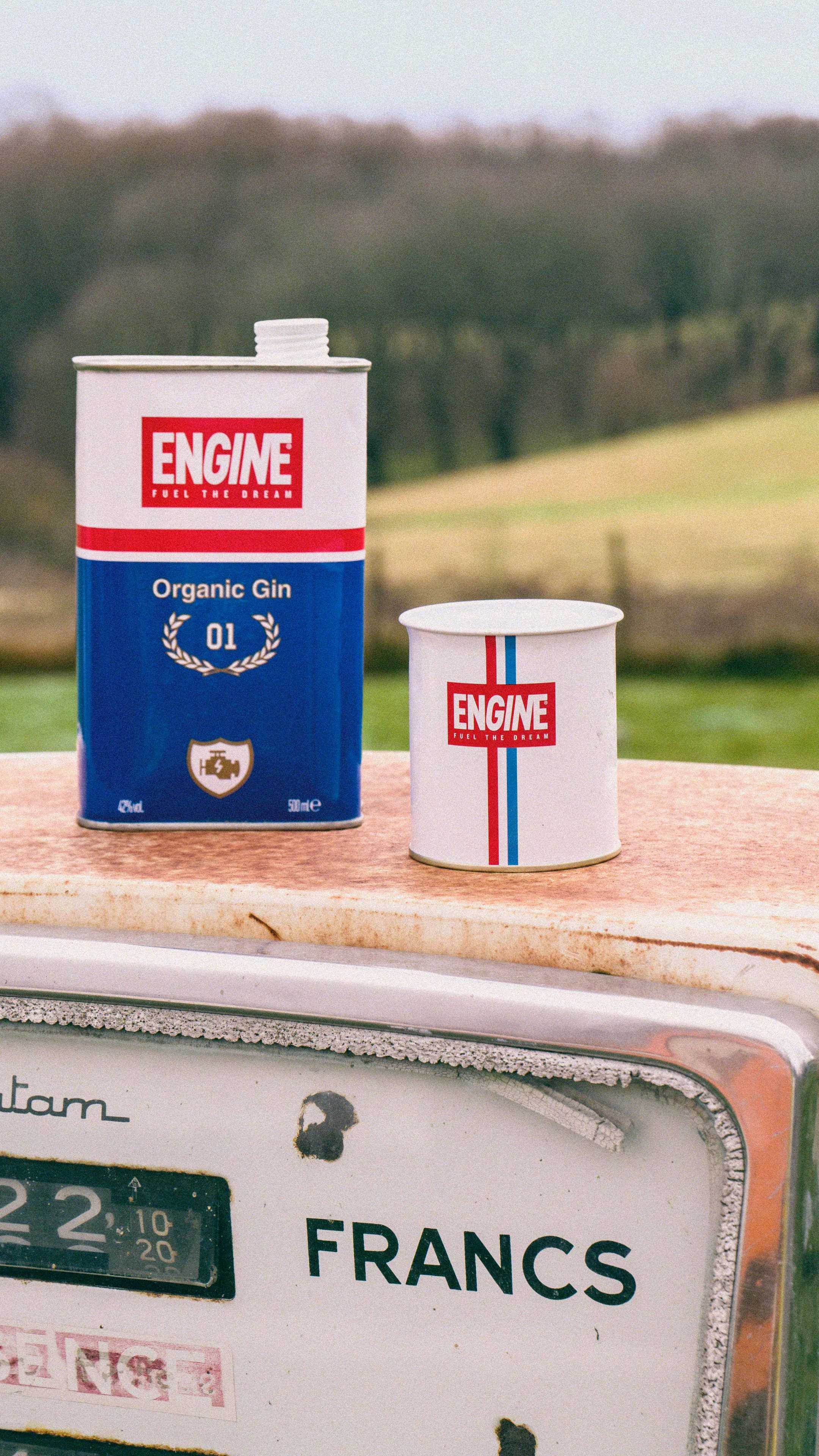 Engine Room: a trip to Piedmont with Engine Gin | Foodism