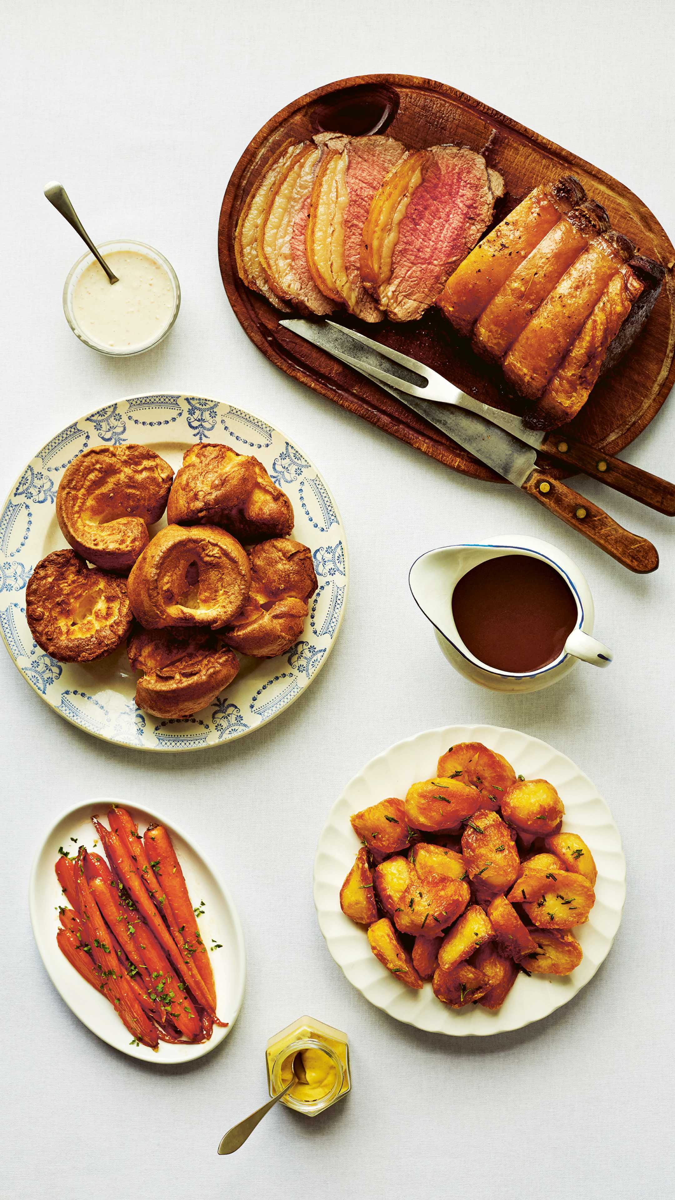 What is British food and does anyone cook it? | Foodism