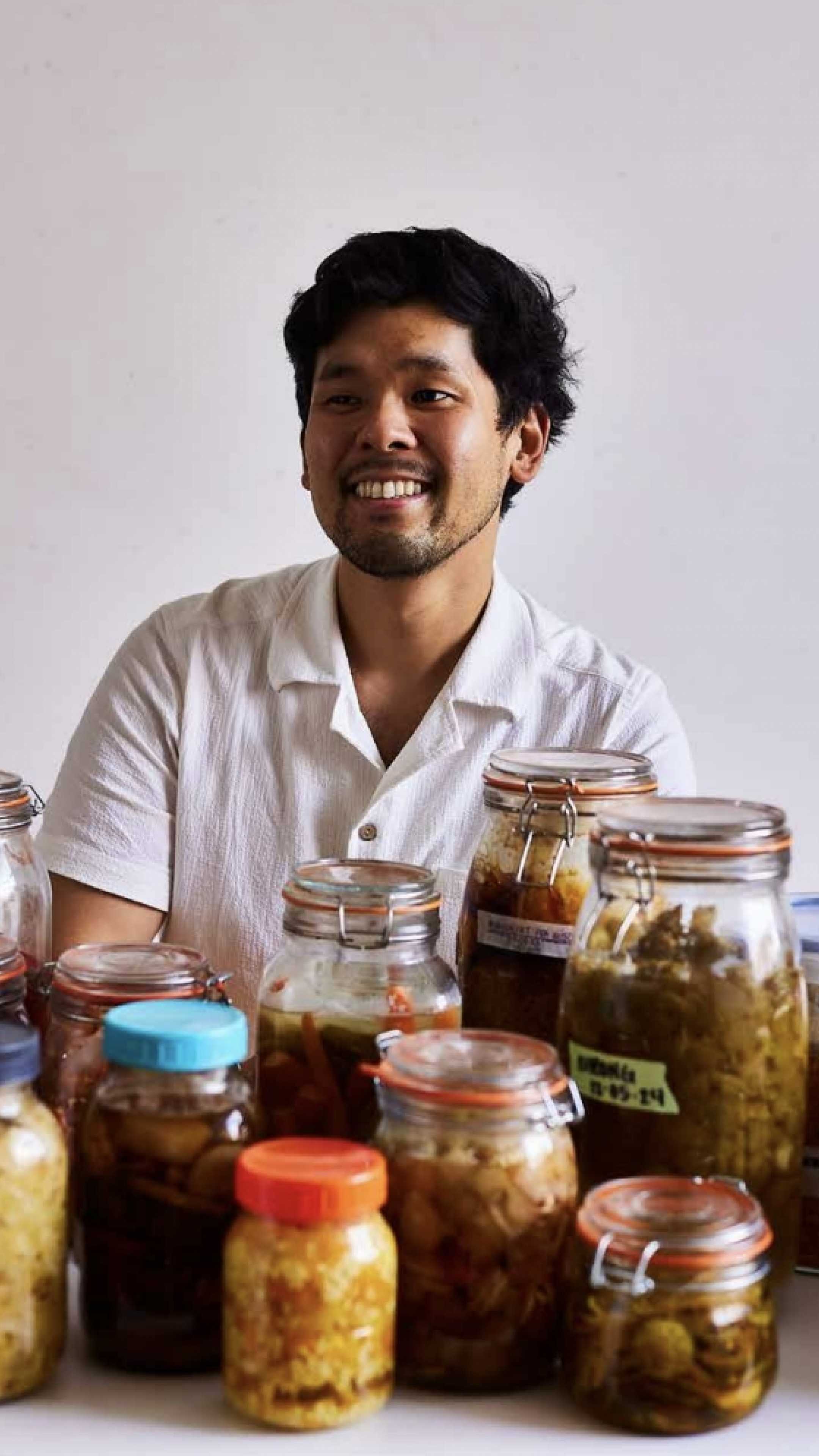 Kenji Morimoto's tips for making miso at home | Foodism