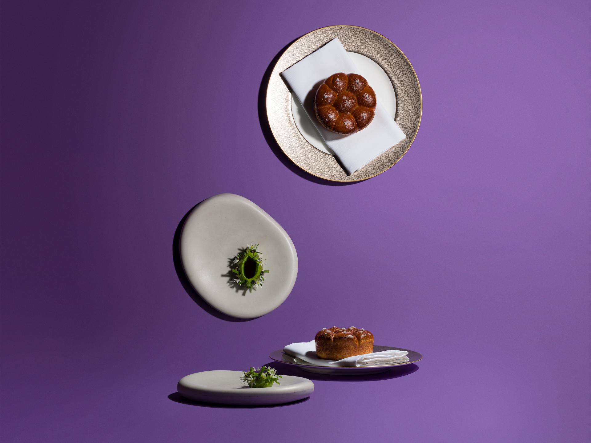 James Knappett: My Career in Five Dishes | Foodism