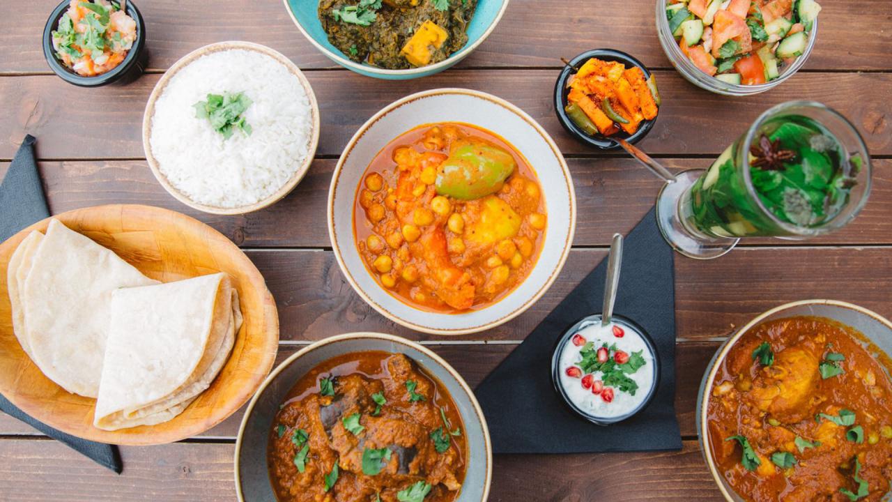 50 London Indian Restaurants to Try | £ to £££ | Foodism