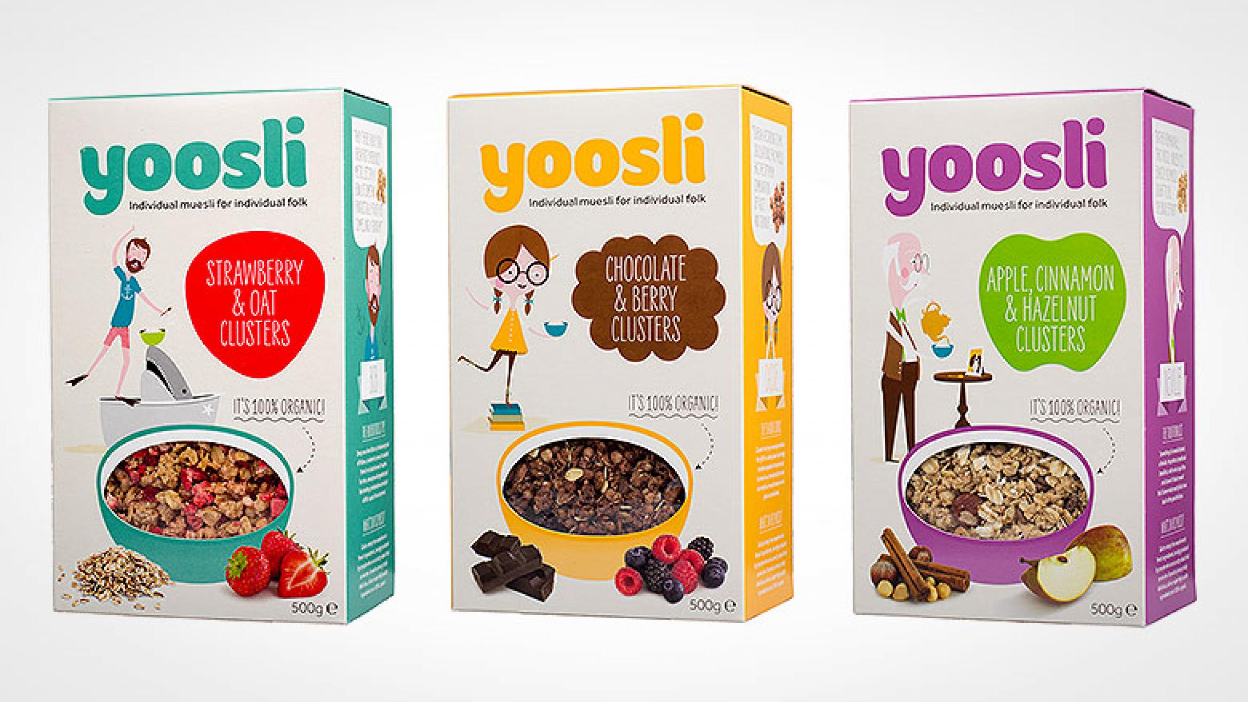Win a Yoosli breakfast hamper and Waitrose voucher | Competition | Foodism