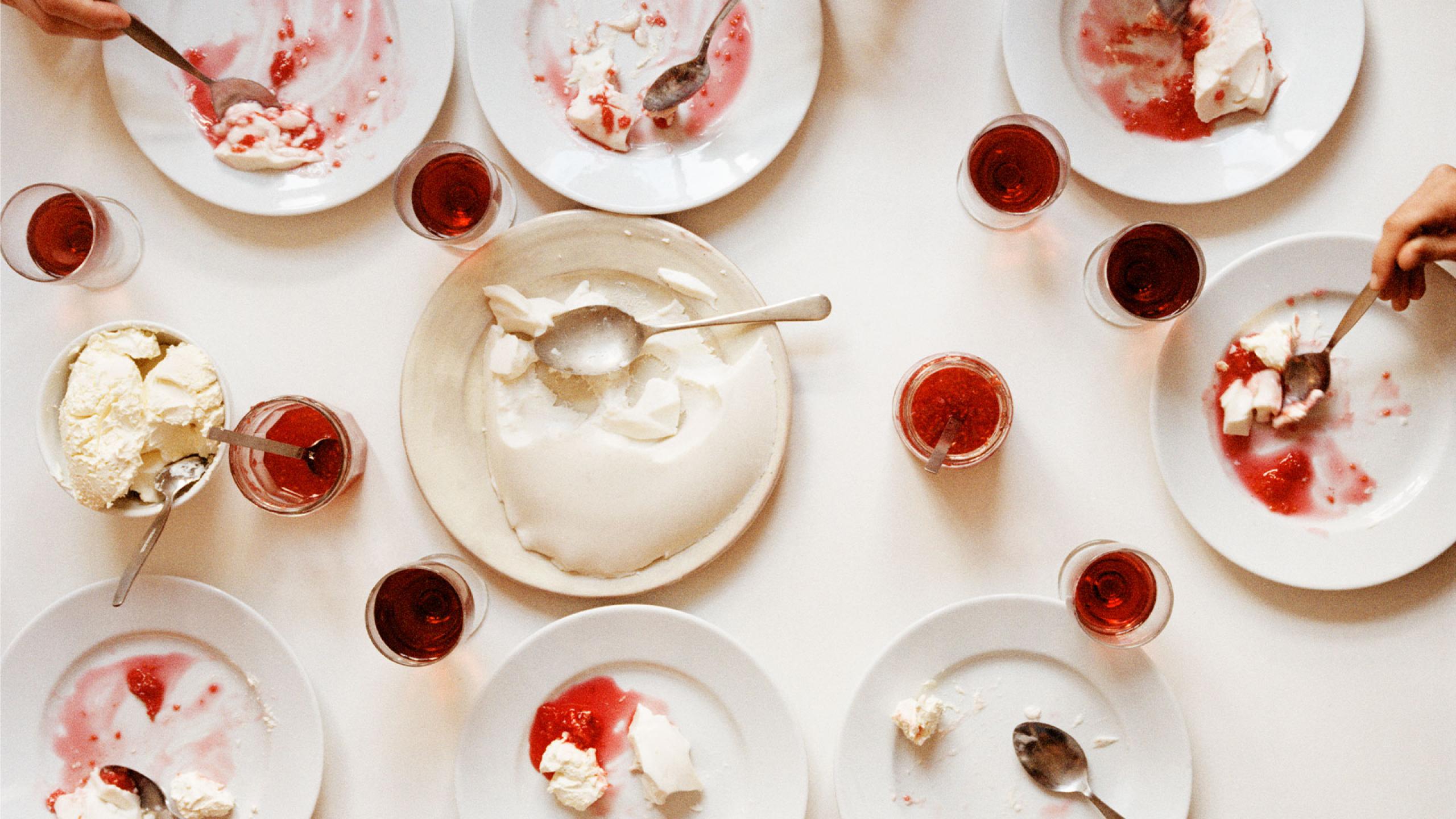 Over the top: the new style of food photography | Foodism