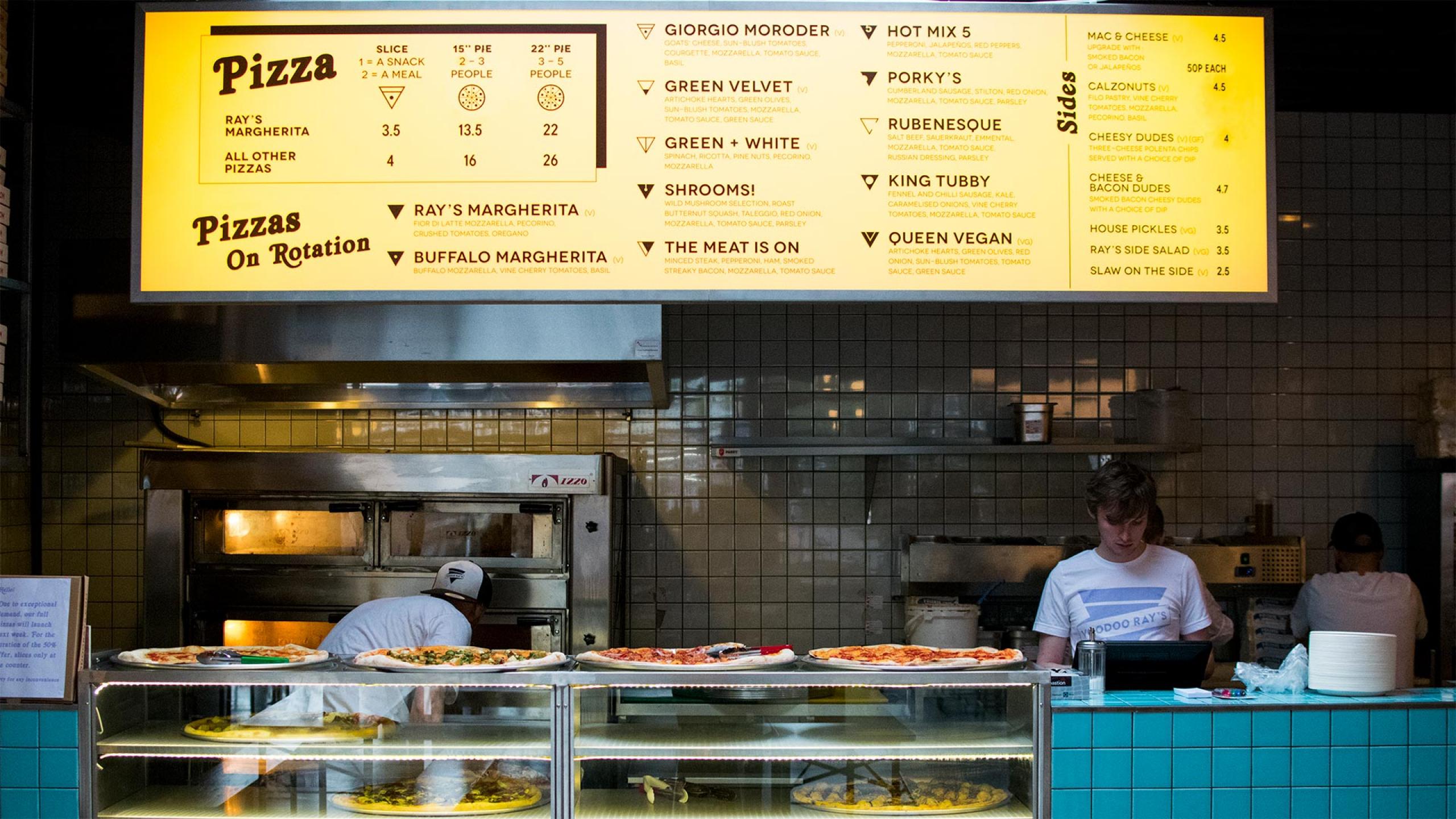 Best fancy fast food joints in London | Foodism