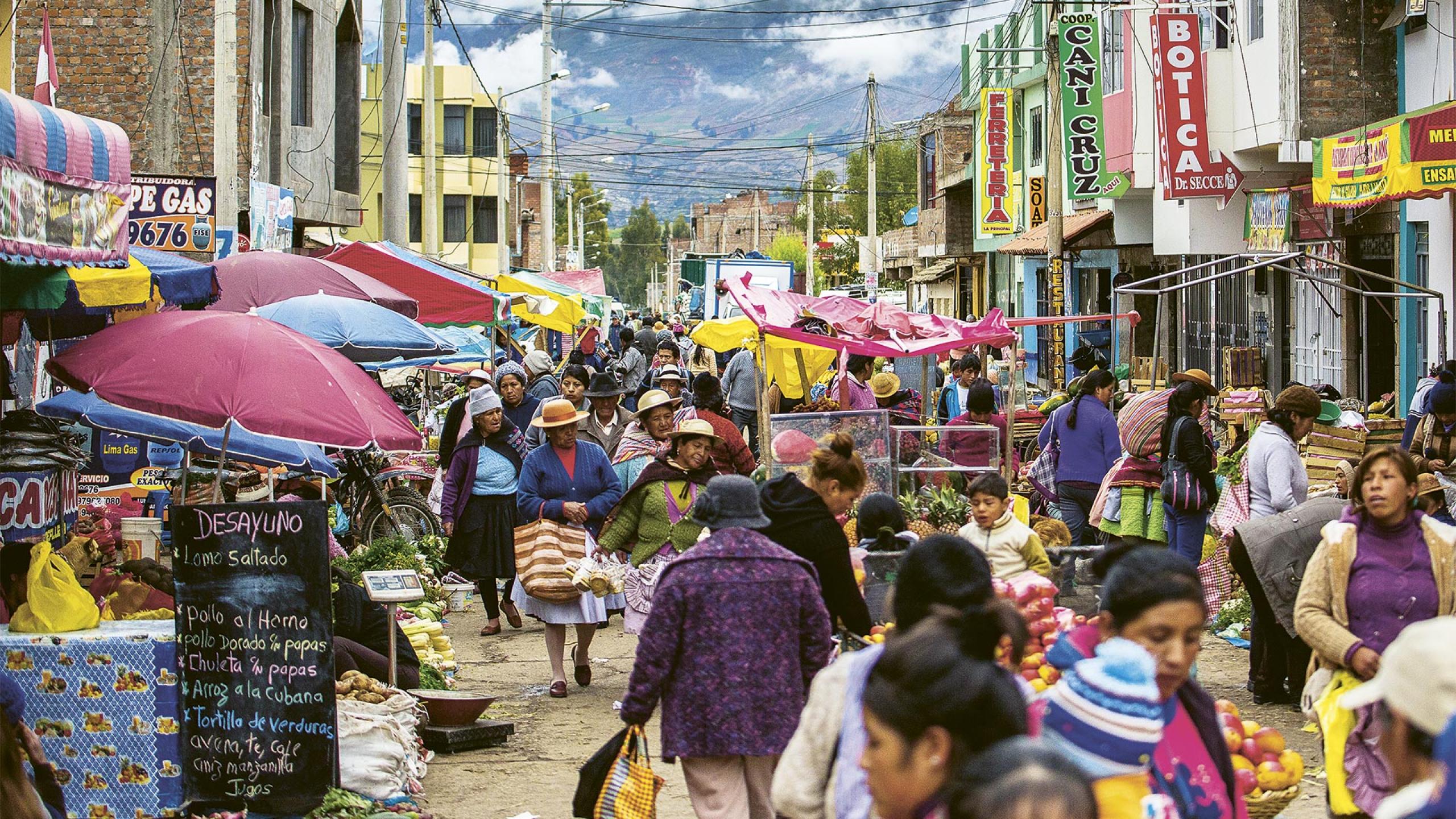 The ancient cooking of the Peruvian Andes | Foodism