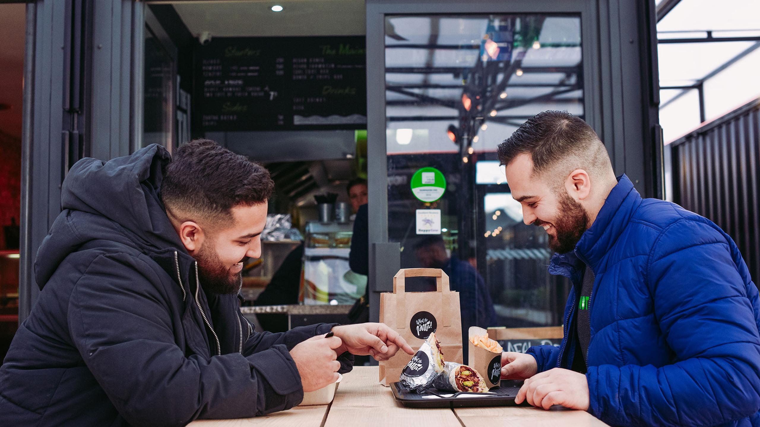 11 Ethical Fast Food Restaurants | Eco London Food | Foodism