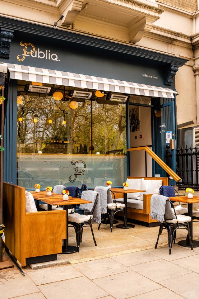 Why you need to eat at modern public house Publiq | Foodism