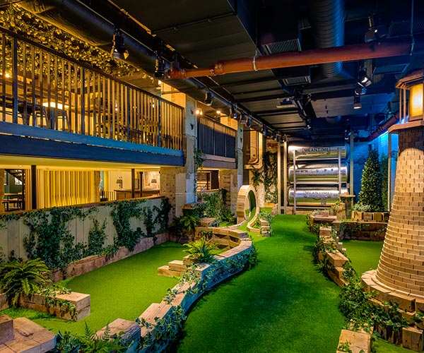 The Botanist Gin's new rooftop pop-up | Foodism