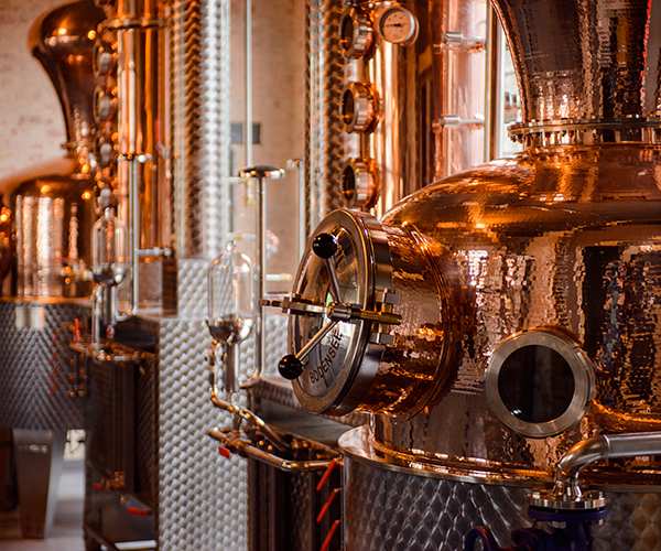 The Botanist Gin's new rooftop pop-up | Foodism