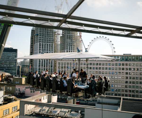 With First Table, you can eat at some of London's best restaurants for ...