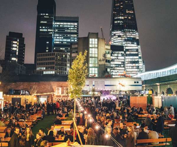 Arcade Food Hall Tottenham Court Road | Foodism