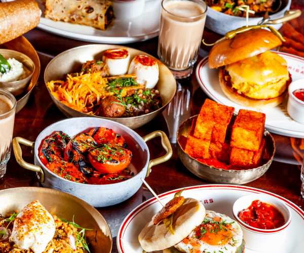 Kricket, Brixton: restaurant review | Foodism