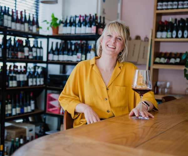 Hannah Crosbie on wine and disrupting the male-heavy industry | Foodism