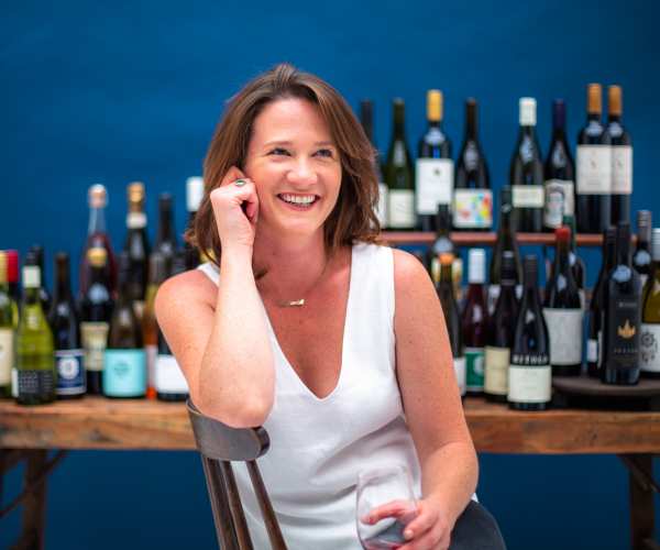 Hannah Crosbie on wine and disrupting the male-heavy industry | Foodism
