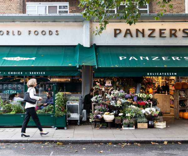 The River Cafe, Hammersmith, a London institution | Foodism