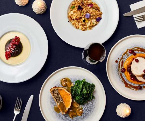 With First Table, you can eat at some of London's best restaurants for ...