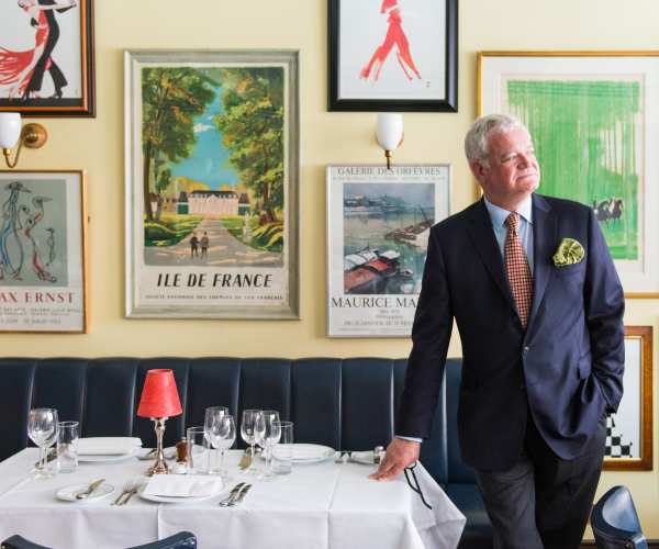 The River Cafe, Hammersmith, a London institution | Foodism