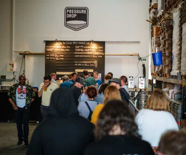 Win a year of alcohol-free beer from Big Drop | Competition | Foodism