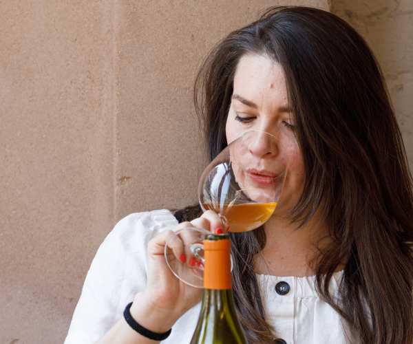 Hannah Crosbie on wine and disrupting the male-heavy industry | Foodism