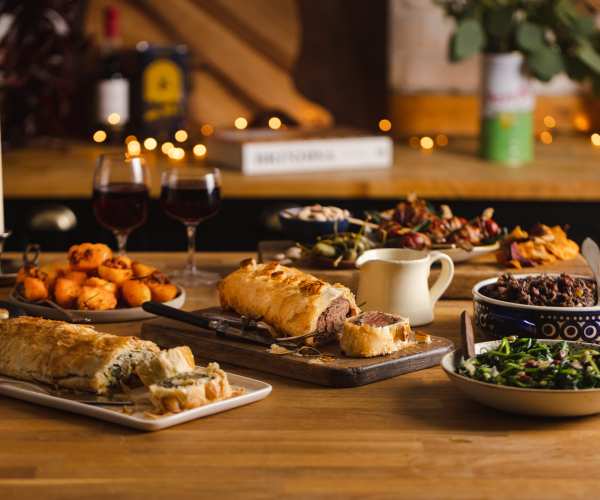 Marcus Wareing's warming ginger cake | Recipes | Foodism