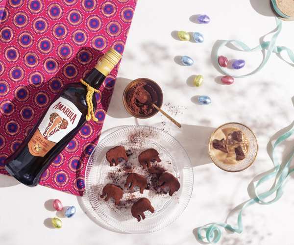 Marcus Wareing's warming ginger cake | Recipes | Foodism