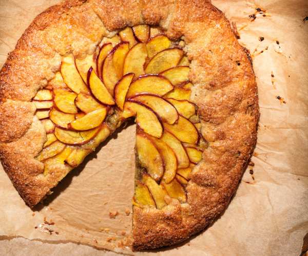 Marcus Wareing's warming ginger cake | Recipes | Foodism