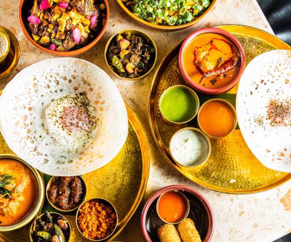 Best fancy fast food joints in London | Foodism