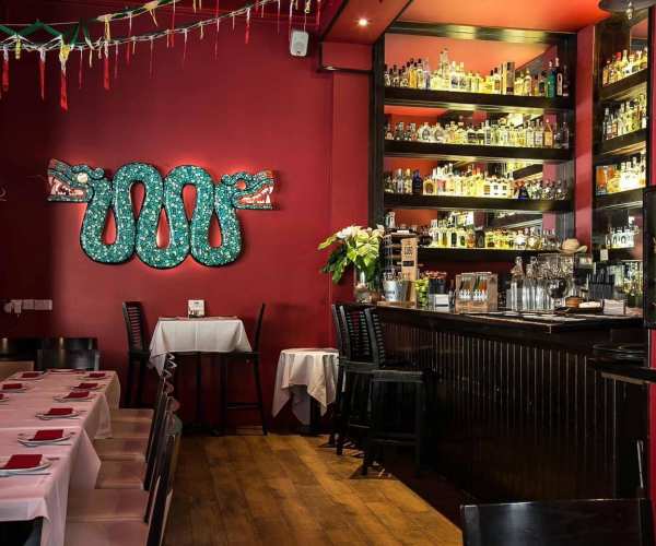 Mestizo Chelsea | Foodism