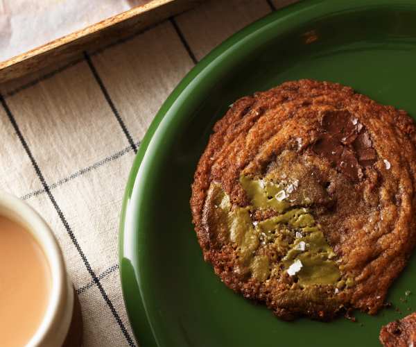 Marcus Wareing's warming ginger cake | Recipes | Foodism
